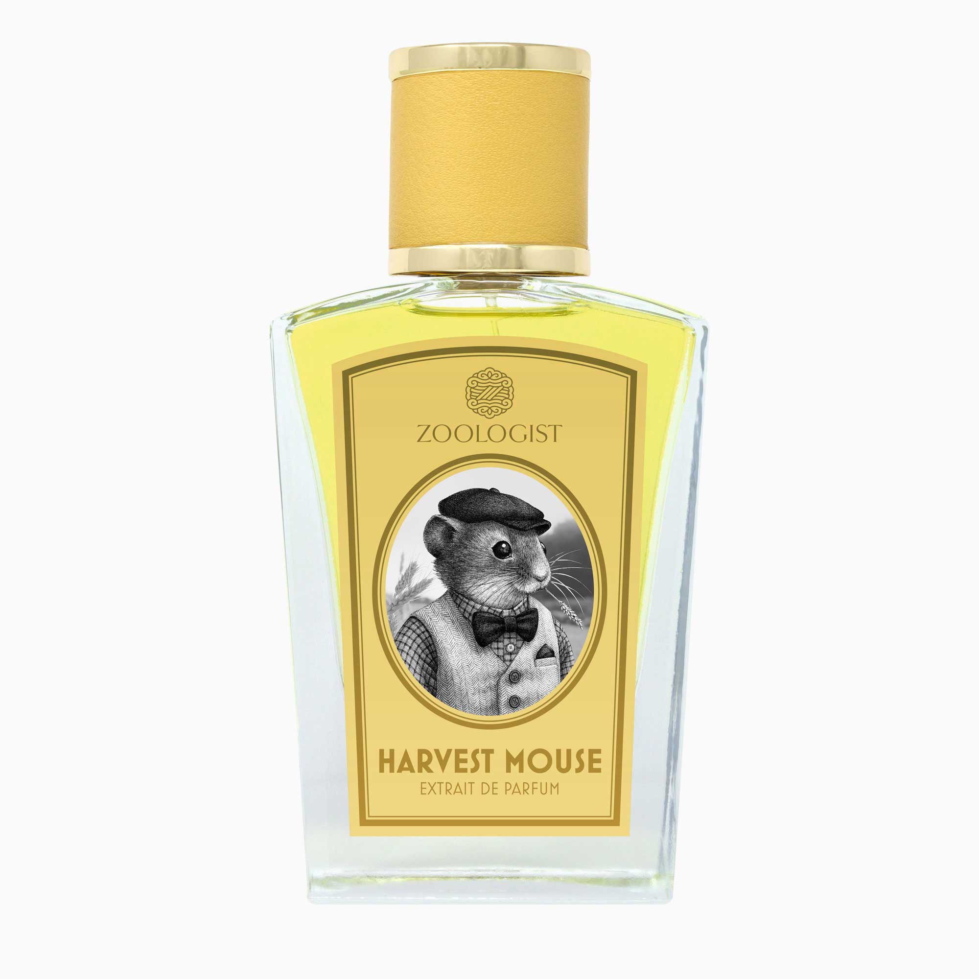 Zoologist Harvest Mouse - Leparfumlechic